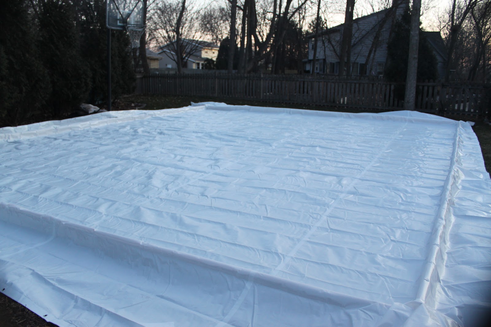 my best friend craig: DIY: BUILDING AN ICE SKATING RINK