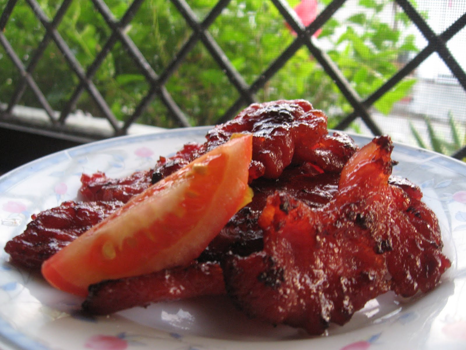 Eileen's Cooking and Eating Adventures: Pork Tocino