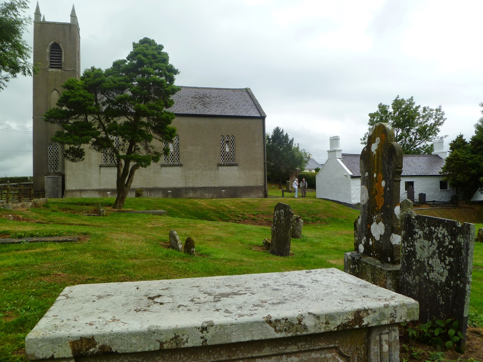 Brussels Brontë Blog: My missing link: A visit to Patrick Brontë’s ...