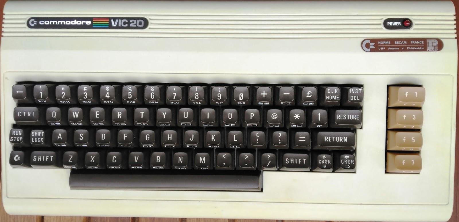 Retro Ordenadores Orty: Ordenadores Commodore (VIC20, C64, C16, C116 ...