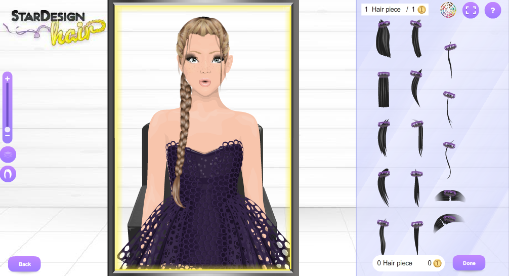 NEW STARDESIGN HAIR | Stardoll's Most Wanted...