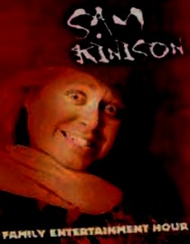 Netflix Stream: Sam Kinison: Family Entertainment Hour (1991)