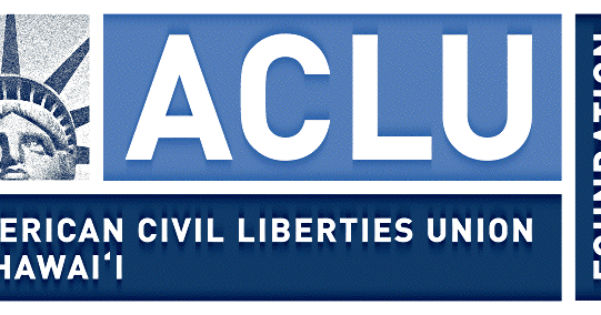 BLP, Blood, and the ACLU