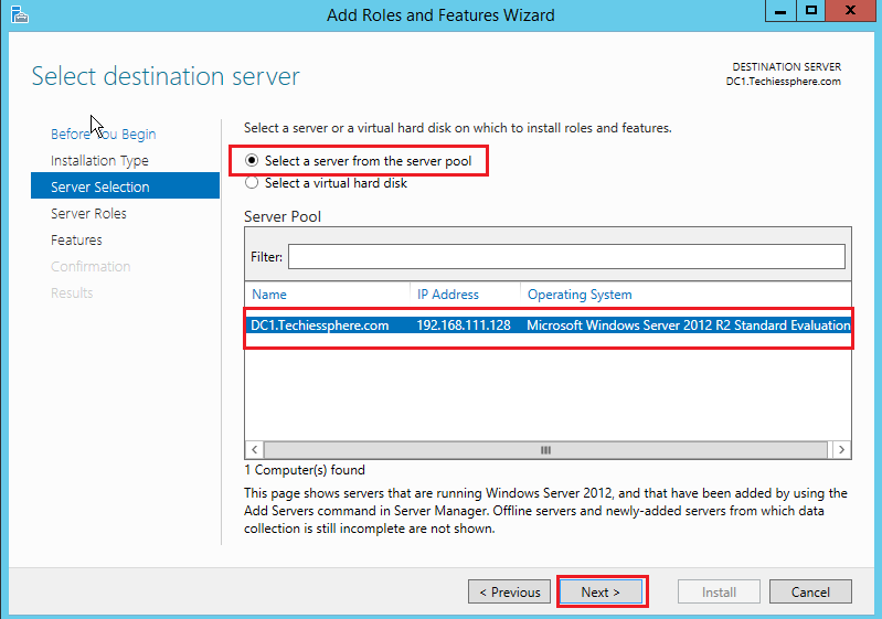 Techies Sphere: How to install DNS Server role in Windows 2012 Techies Sphere: How to install DNS Server role in Windows 2012