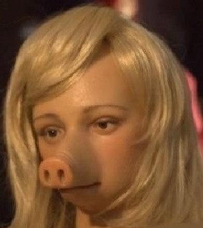 Infinitas Palabras Misteriosas: Grizell Steevens - La mujer con cara de ...