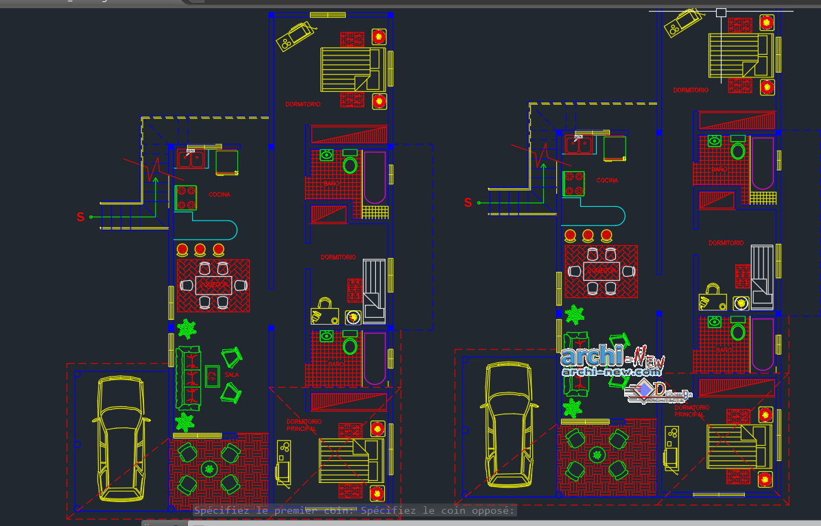 Housing Two Levels In AutoCAD Archi new Free Dwg File Blocks Cad Autocad Architecture Archi housing-two-levels-in-autocad-archi-new-free-dwg-file-blocks-cad-autocad-architecture-archi