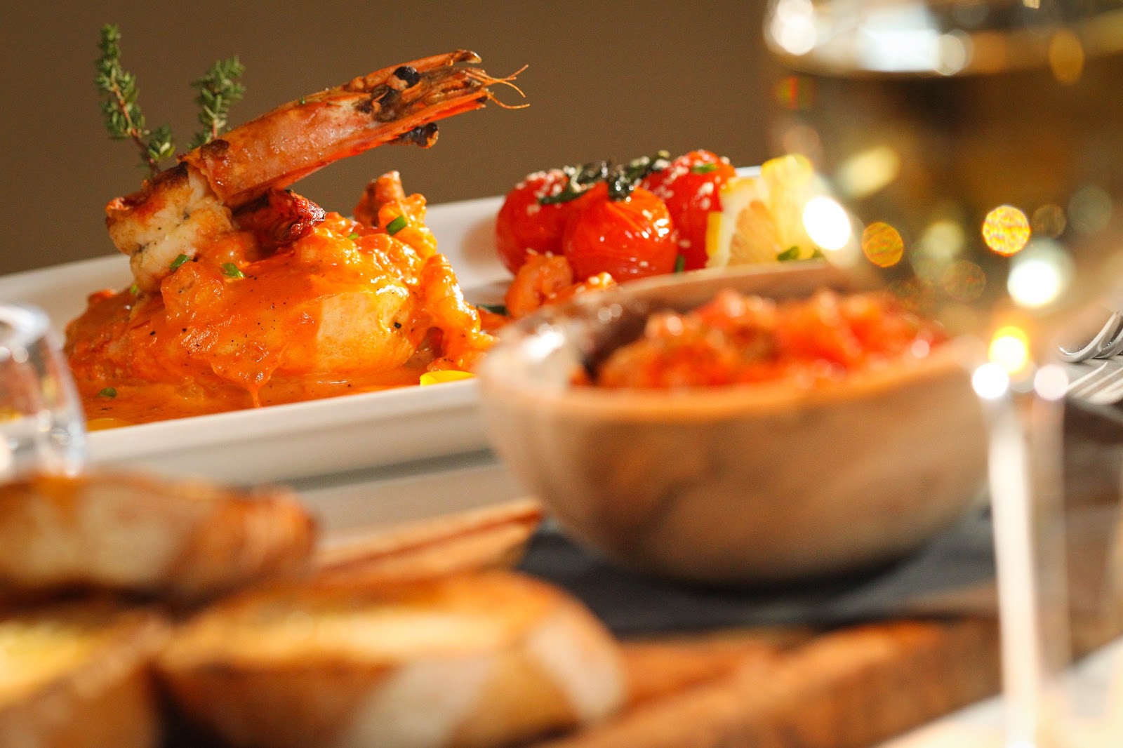 REVIEW : San Carlo - Delicious PR Agency Birmingham | Nottingham | London