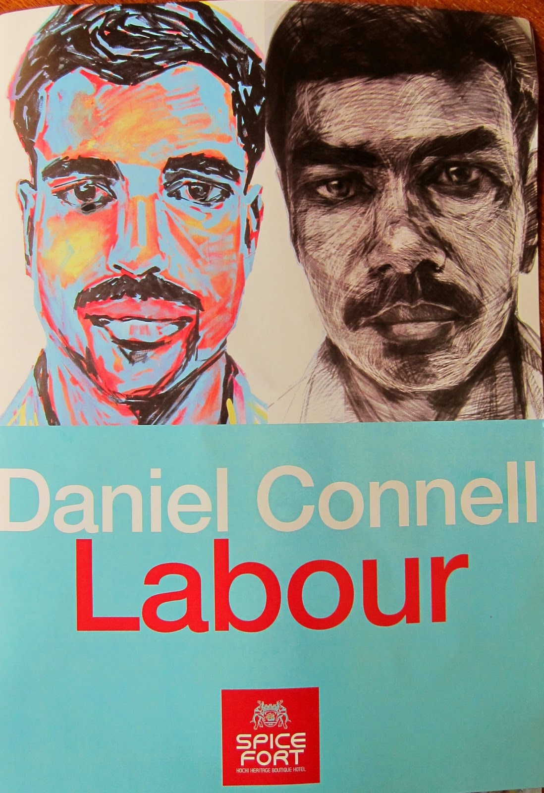 KRG – The Kochi Reading Group: Kochi-Muziris Biennale 2nd Edition - 1 ...