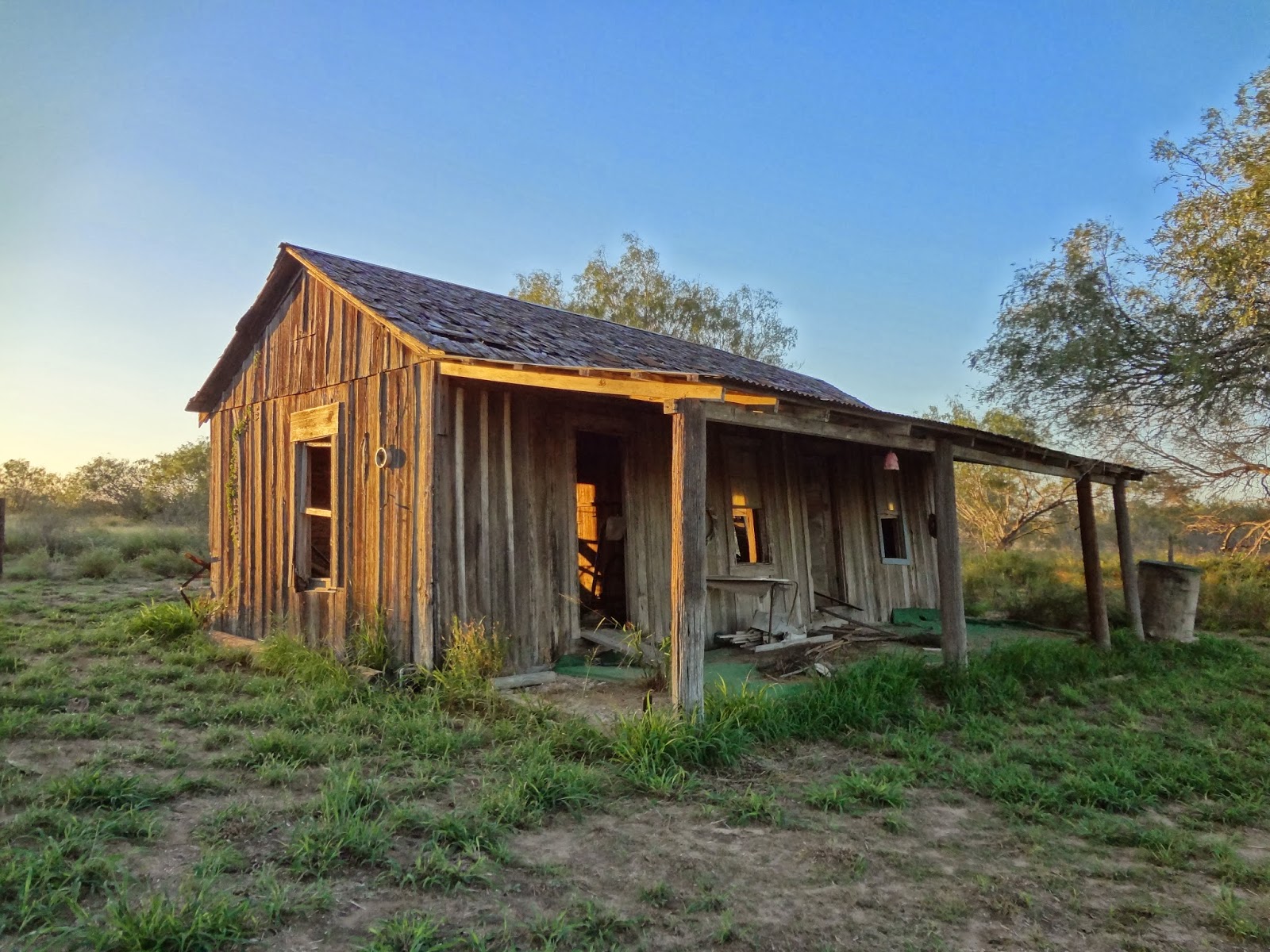 Woods Roamer: Old Ranches and Memories....