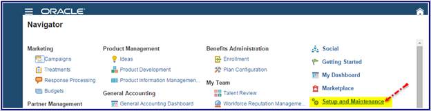 Oracle Applications: Oracle Cloud ERP (Fusion) Check Template Setups ...