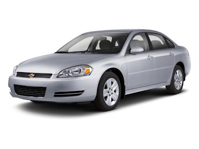 Best Car Models & All About Cars: 2012 Chevrolet Impala