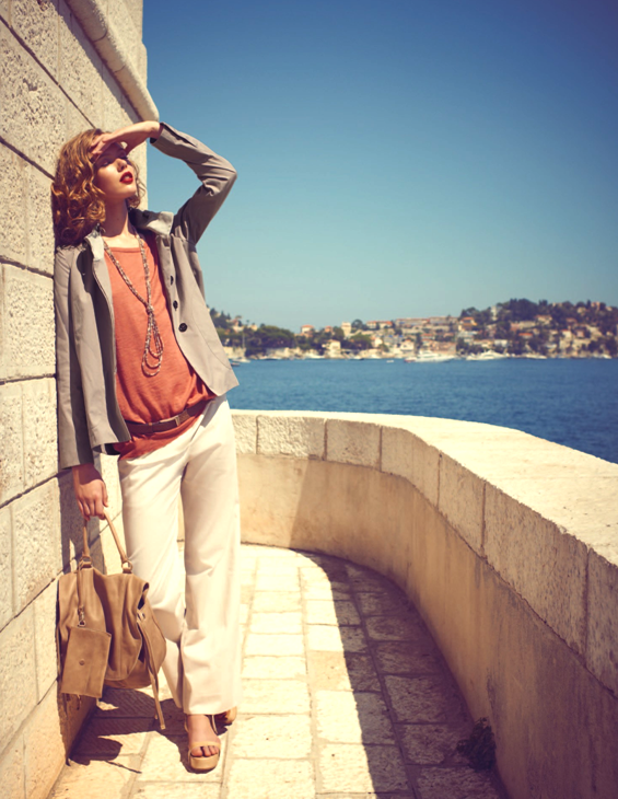 ♥♥♥ Constance Jablonski and Frida Gustavsson for Neiman Marcus "The ...