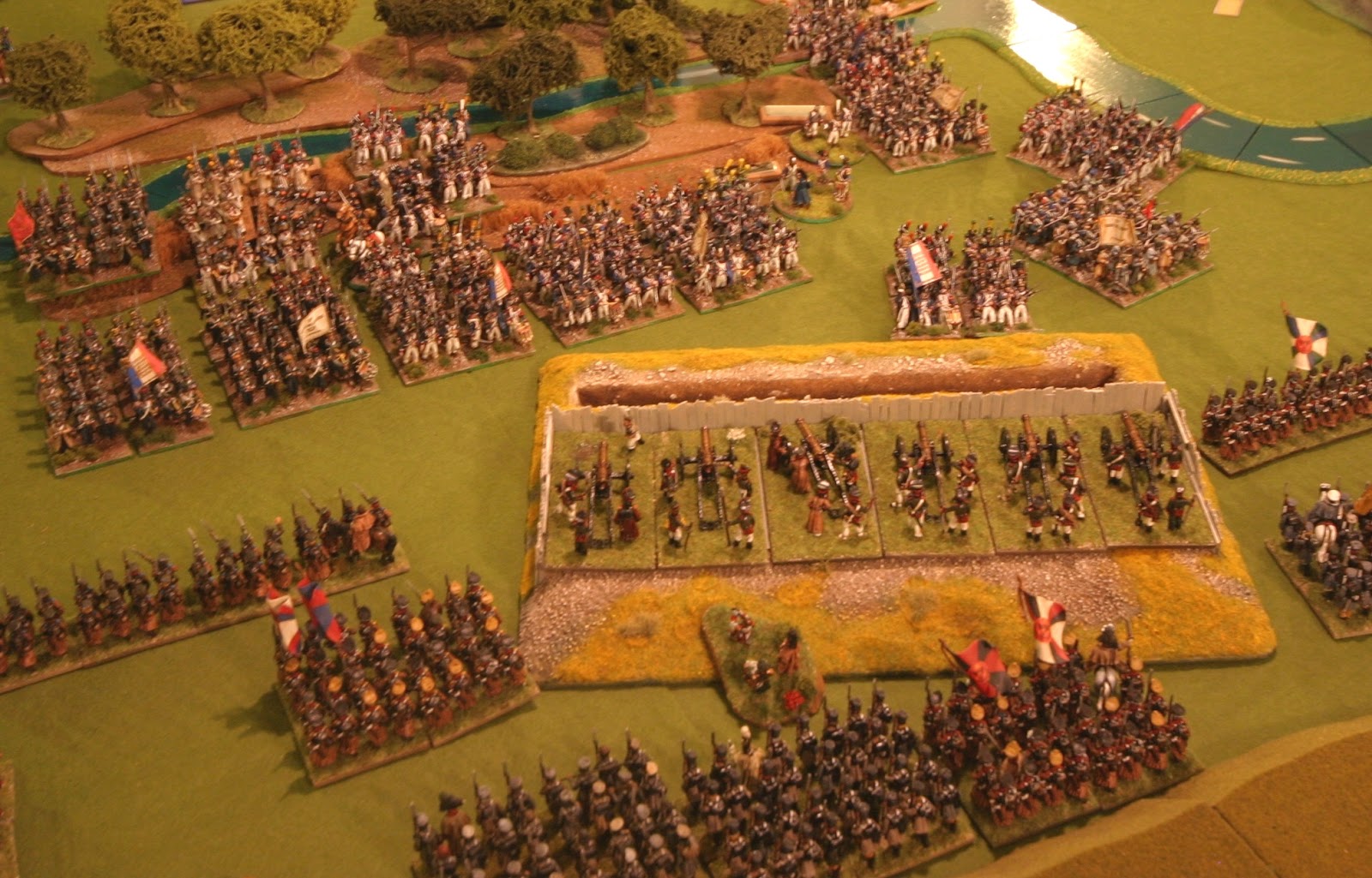 Marauder Moments: Designing a bloodbath - Borodino 2012.