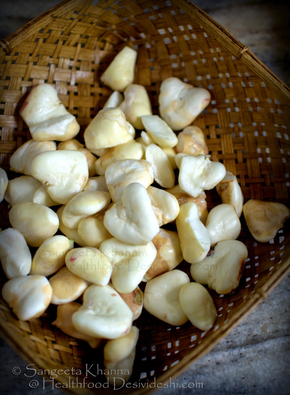 101 gluten free breakfasts : stir fried fresh water chestnuts (water ...
