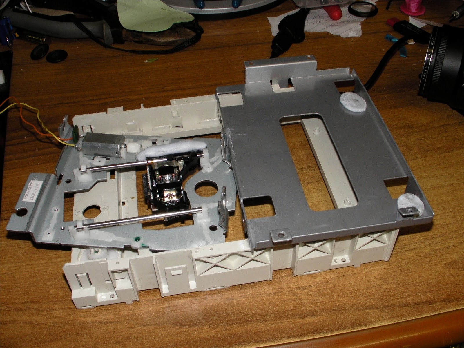 120 things in 20 years: Photography - My new macro-bot