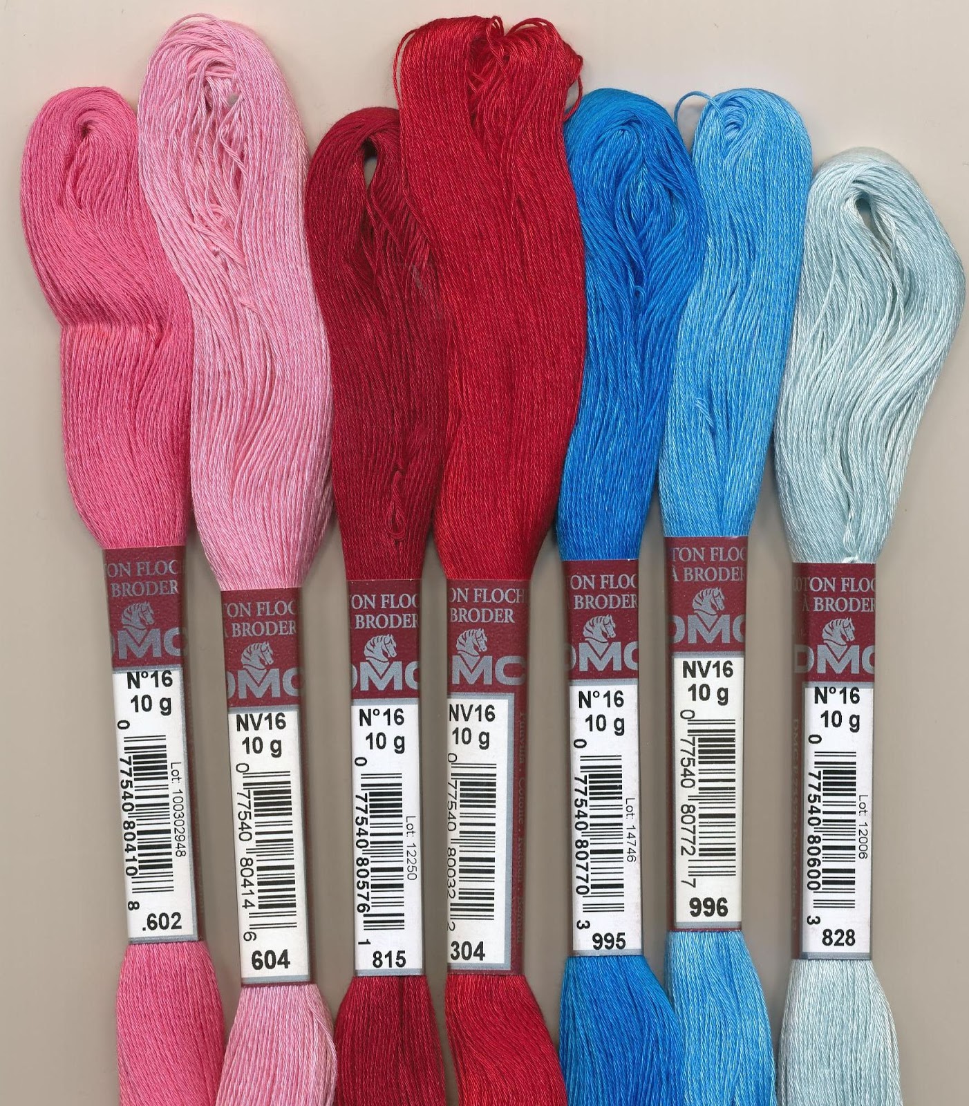 Vaune's Sewing Room: FLOCHE