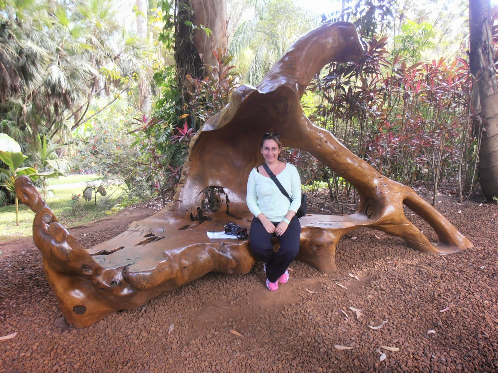 INHOTIM - MARAVILHOSO MUSEU DE ARTE CONTEMPORÂNEA E JARDIM BOTÂNICO ...