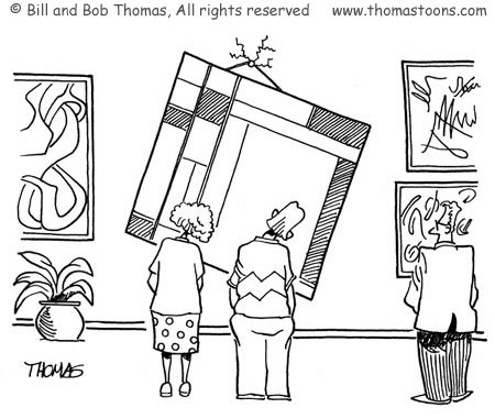 French Vocabulary Illustrated: biais