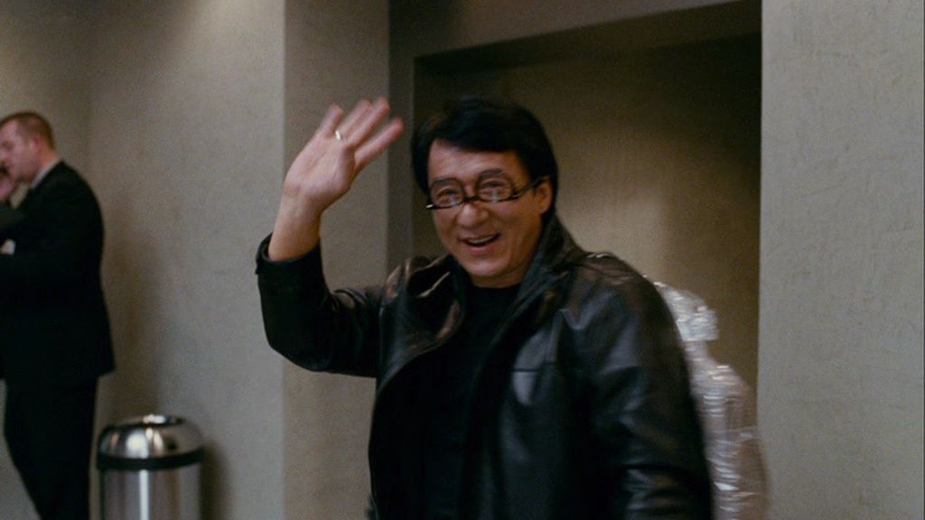 Elokuvahömppää: The Spy Next Door