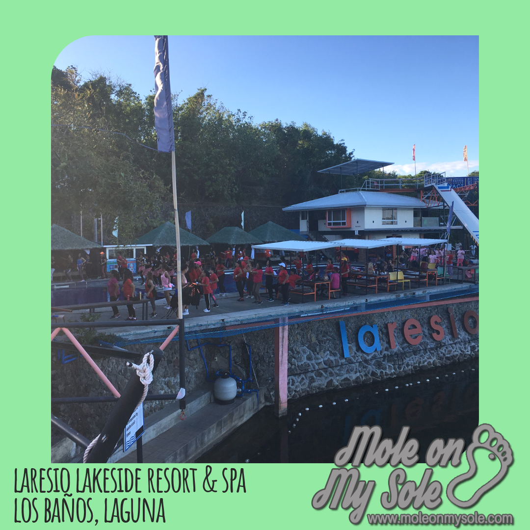 Take an Extreme Adventure or Just Chill at Laresio Lakeside Resort and Spa