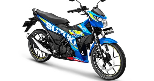 Spesifikasi Lengkap All new Satria FI 150 | otoproid.com
