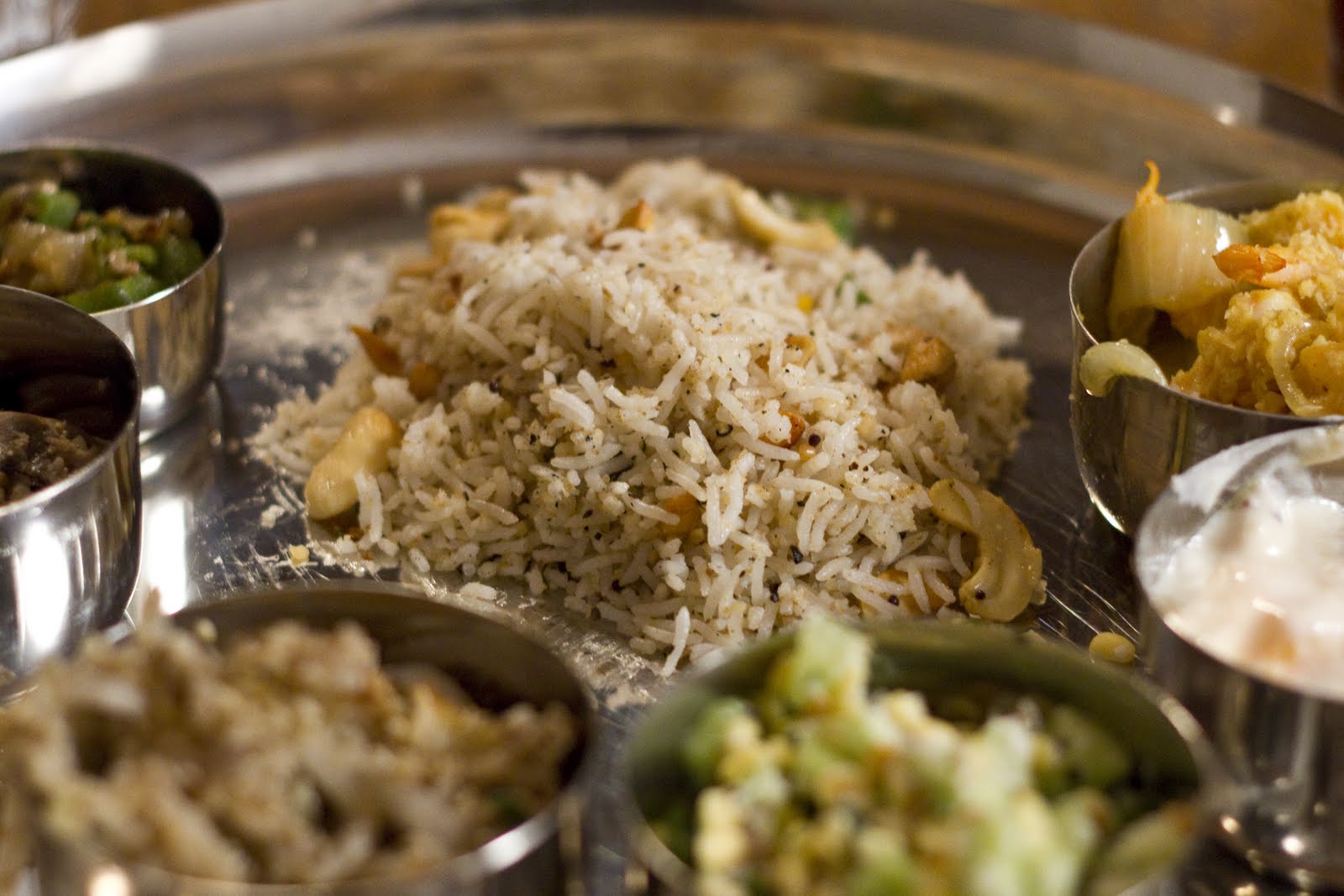 The Colors Of Indian Cooking: Magic Rice, Where A Simple Dish Gets ...