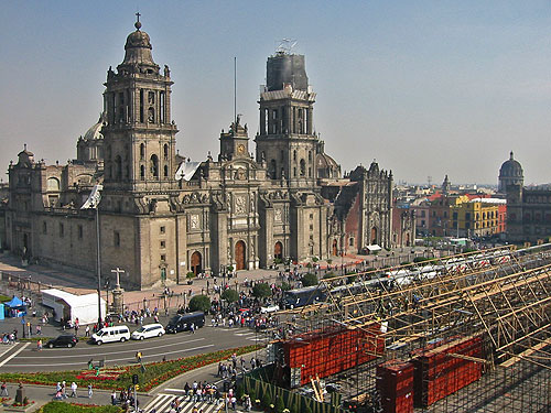 Mexico City: Rural to Urban Migration