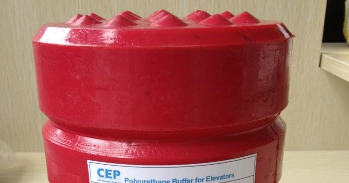 CEP Elevator Products - Elevator Total Solutions: Elevator Polyurethane Buffer, Elevator PU ...