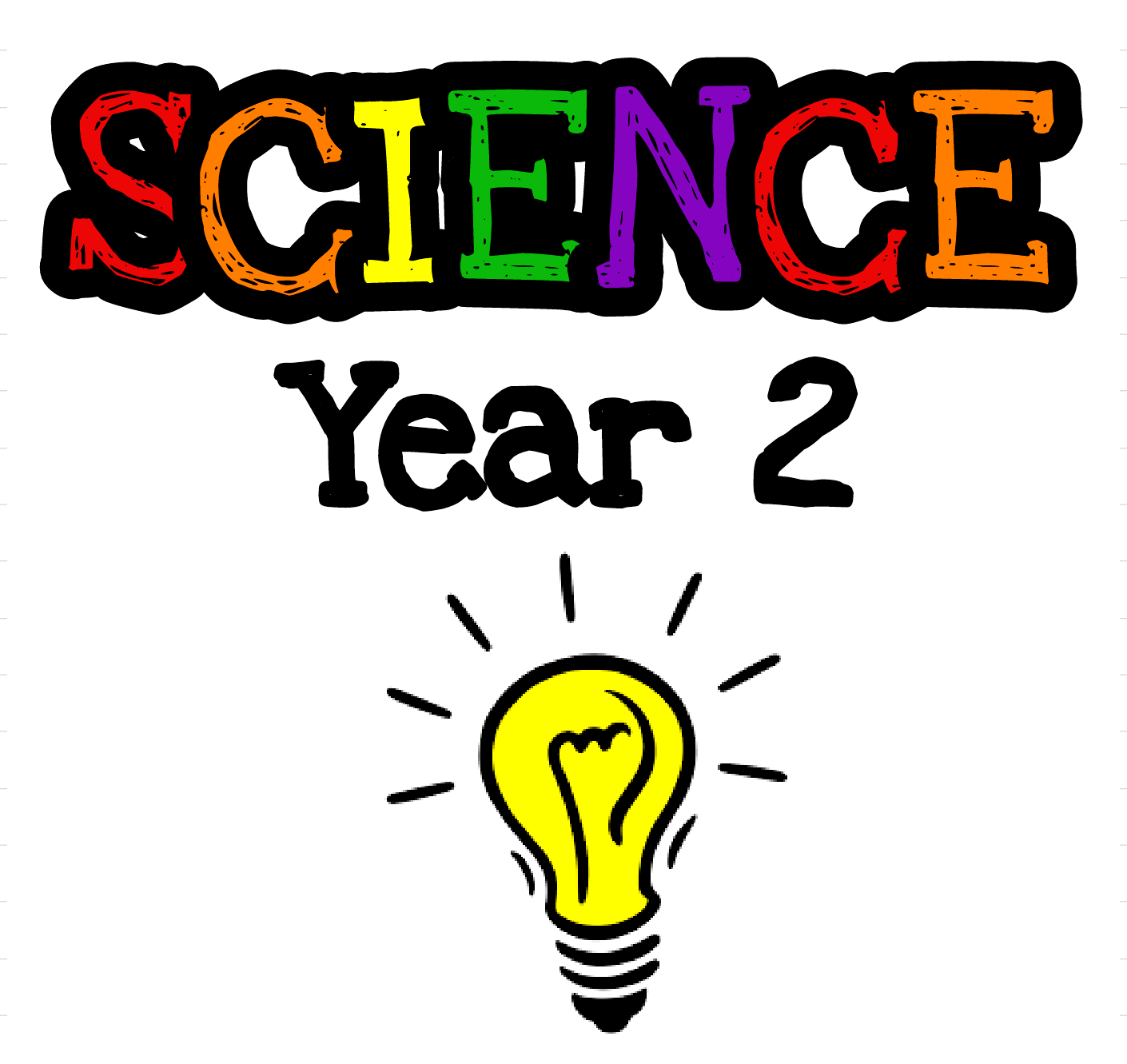 Iman's Homeschool ~ The Curriculum: Year 2 Science
