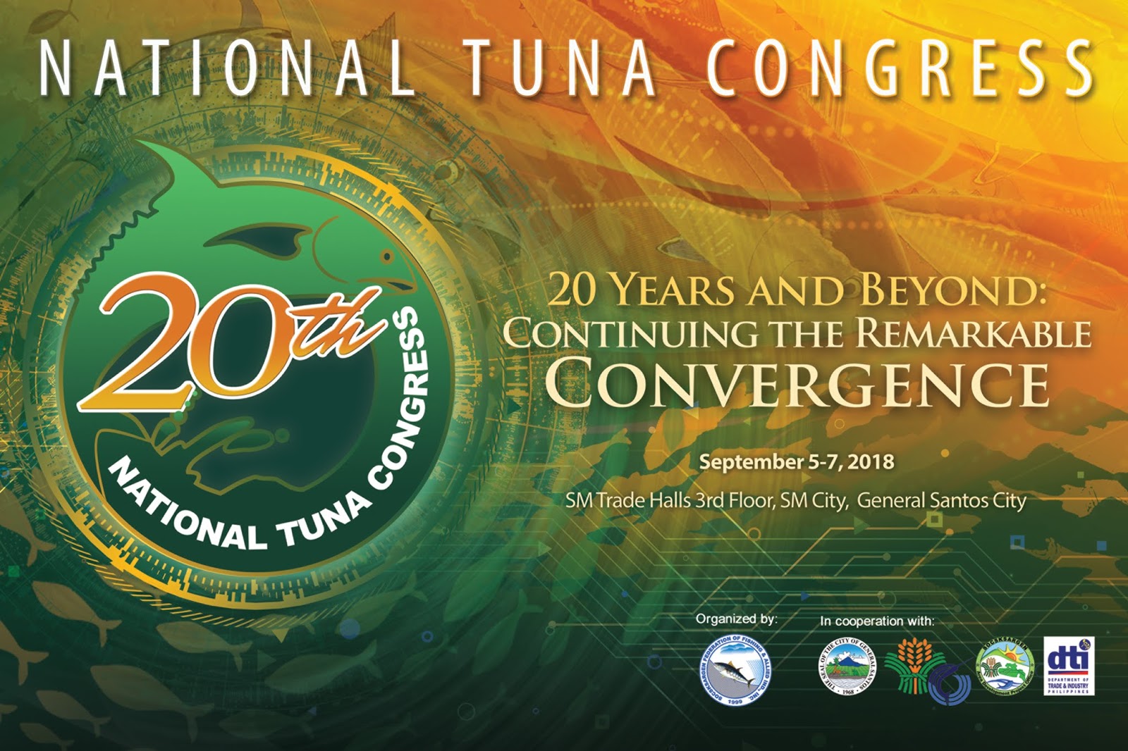 The 20th National Tuna Congress (Program 2018)