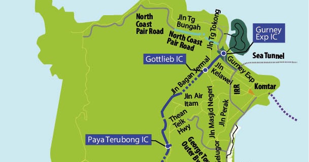 AsiaBig: Penang's Land Reclamation