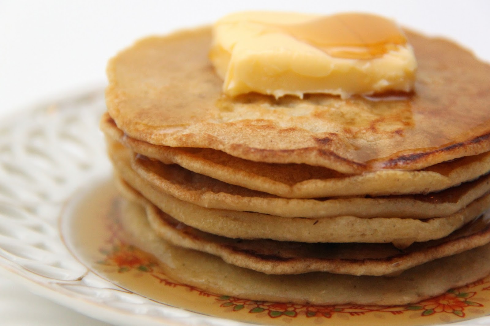 RECIPE: The Best Homemade Pancake Mix Ever! - Smashed Peas & Carrots