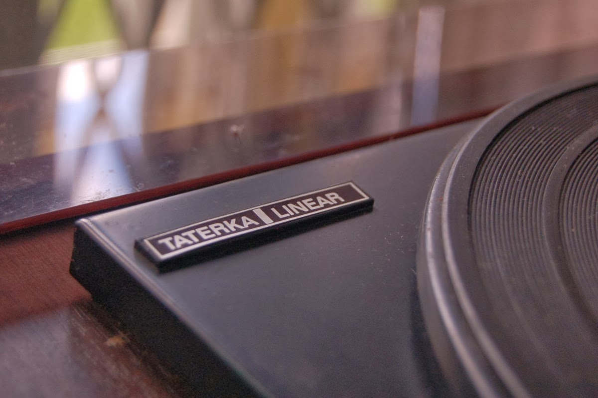 Som e Cia.: Taterka Linear Disc Joquei