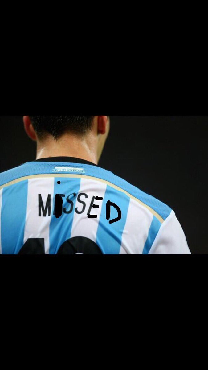 Lionel Messi Penalty Miss vs Chile 2016 - retires from Argentina memes ...