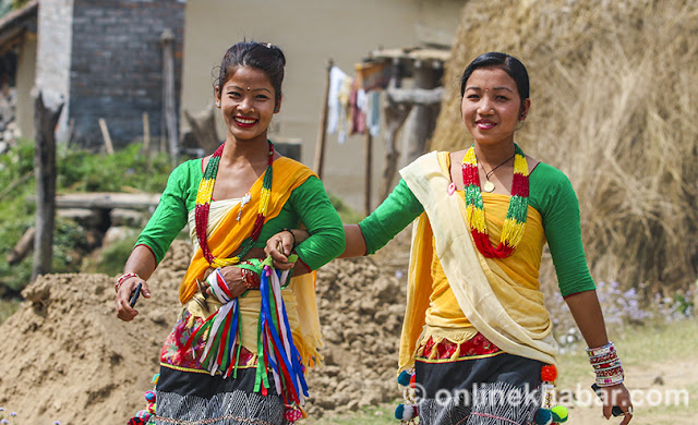 Treasure of Tharu Culture: Maghi Homestay (Photo feature)
