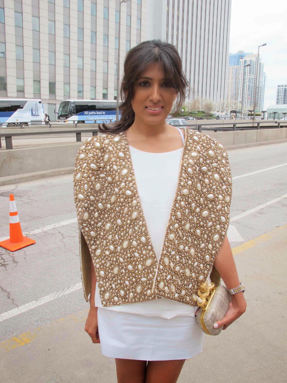 Azeeza | CHICAGO LOOKS