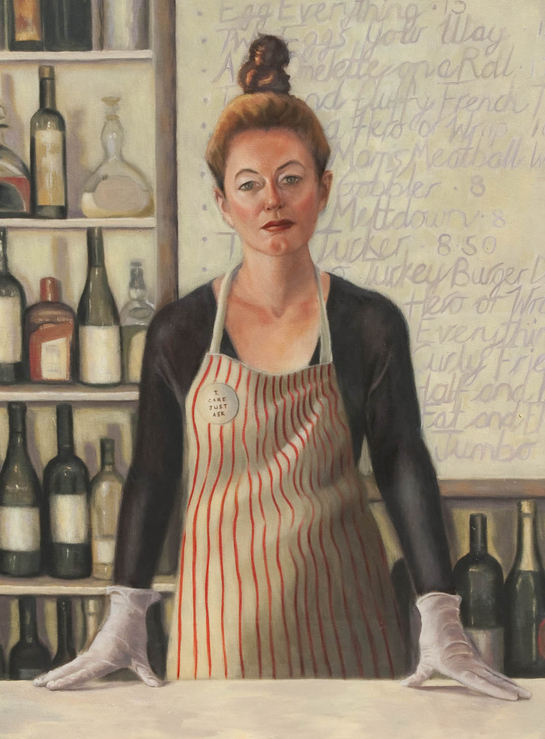 Jane Simcock: People