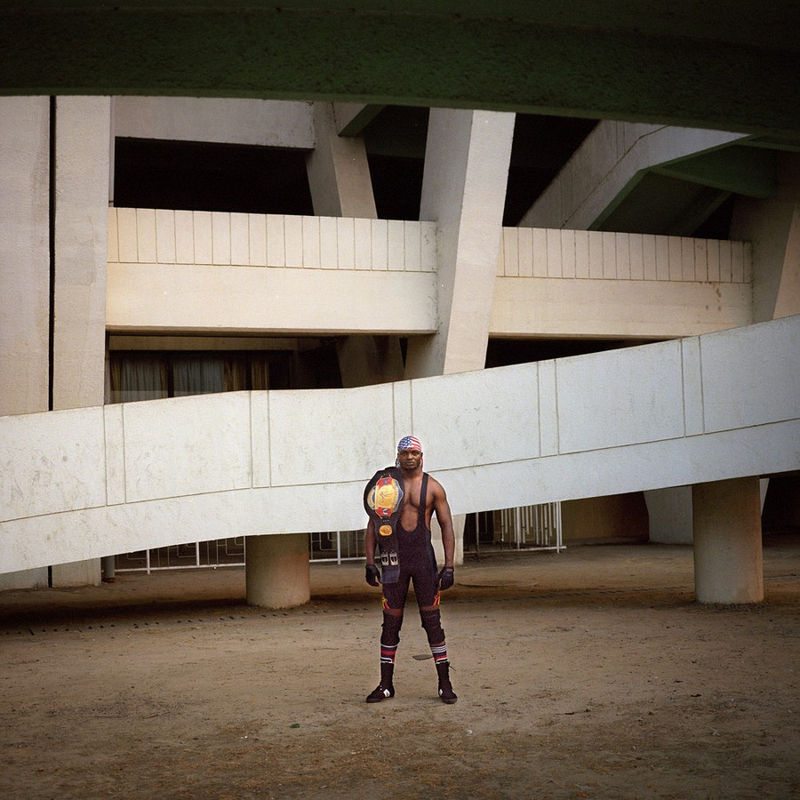 Anthony Luke's not-just-another-photoblog Blog: Intriguing Portraits of ...