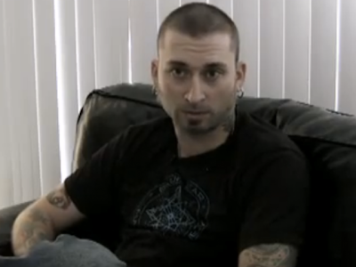 Anomaly Matrix: Aaron McCollum e o Golfo de Aden