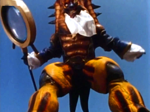 IL MONDO DI SUPERGOKU: POWER RANGERS TURBO