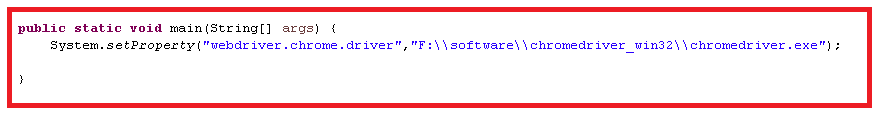 First WebDriver Script on Chrome browser : Selenium WebDriver tutorial ... First WebDriver Script on Chrome browser : Selenium WebDriver tutorial ...