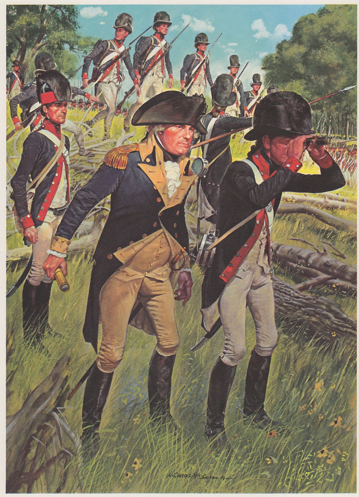 Arnhem Jim: THE AMERICAN SOLDIER, Uniforms of the United States Army ...