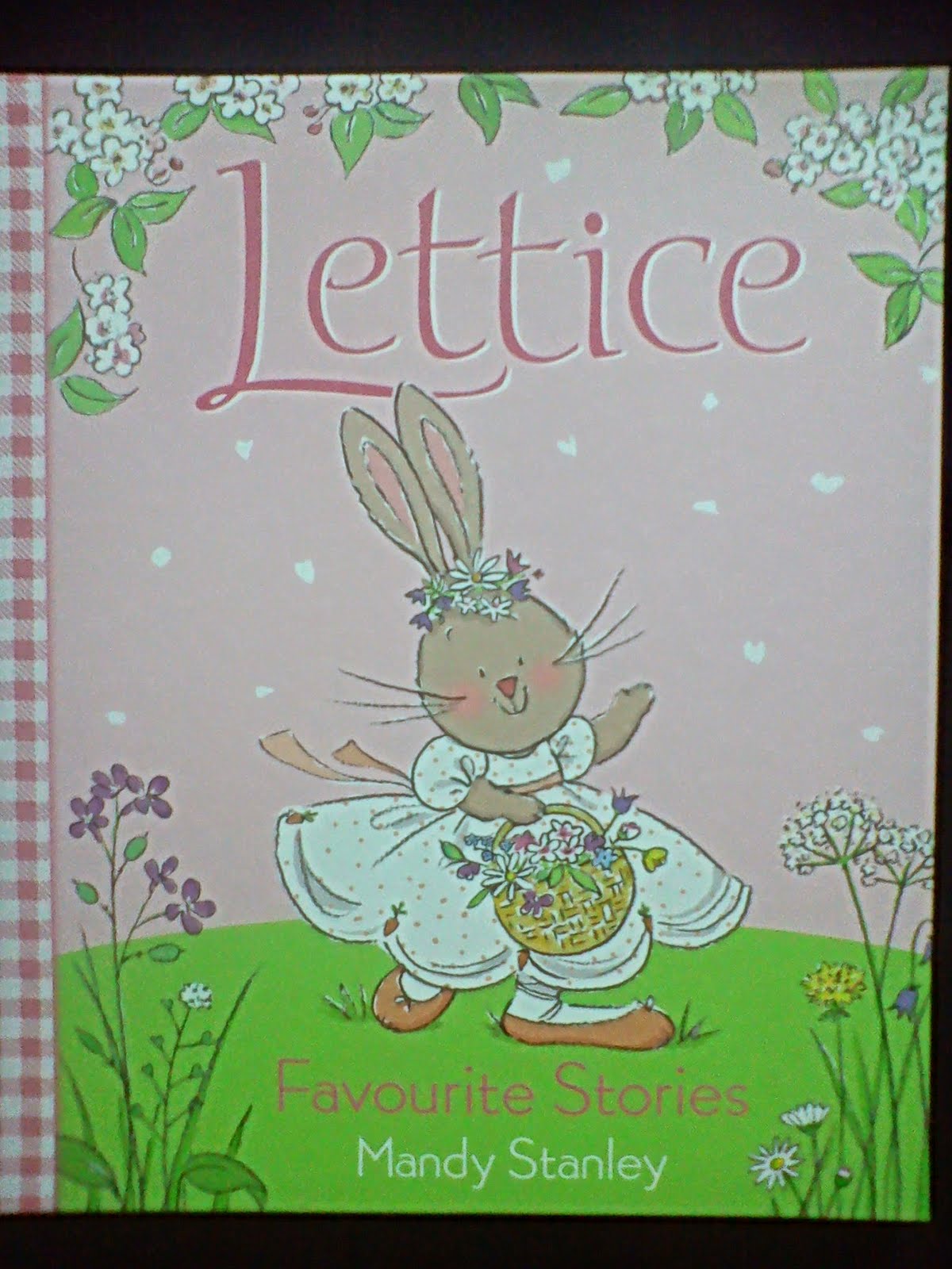 CHILDREN BOOKS FOR YOU: Lettice-Favourites Stories-3 stories in 1