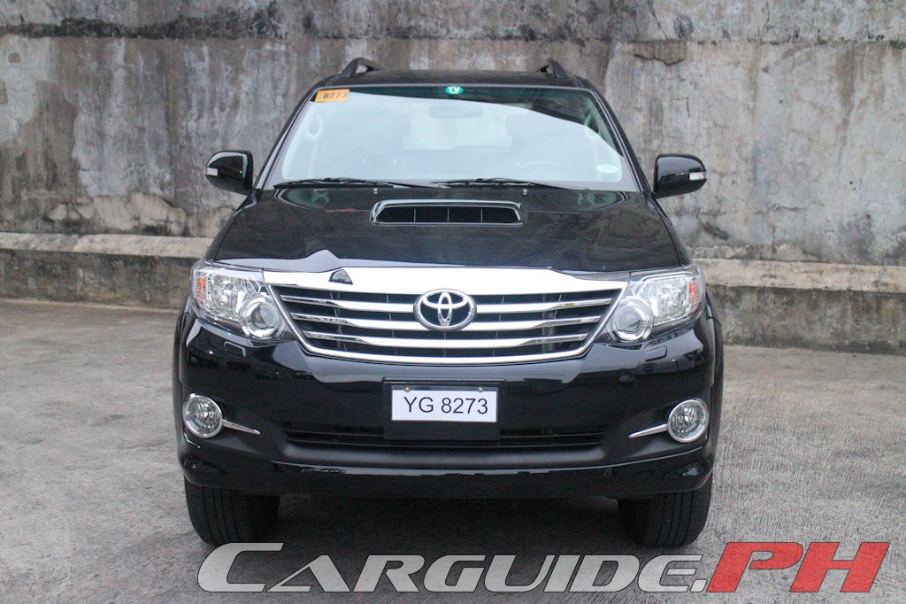 Review: 2015 Toyota Fortuner 2.5 V | CarGuide.PH | Philippine Car News ...