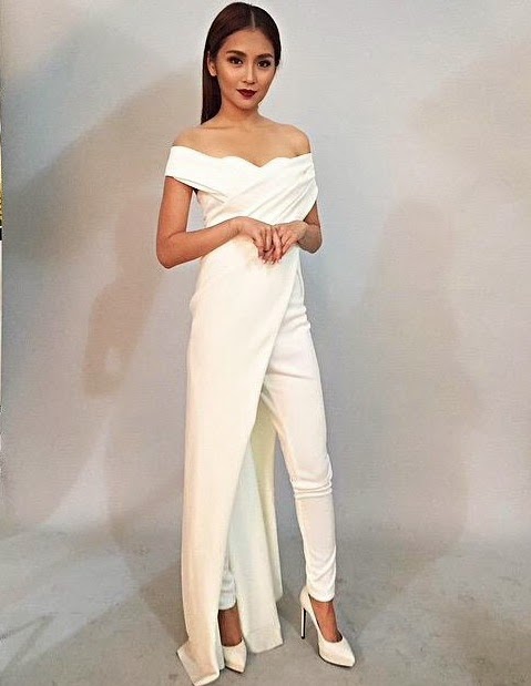 Steal Her Style: Kathryn Bernardo - Little Miss K.