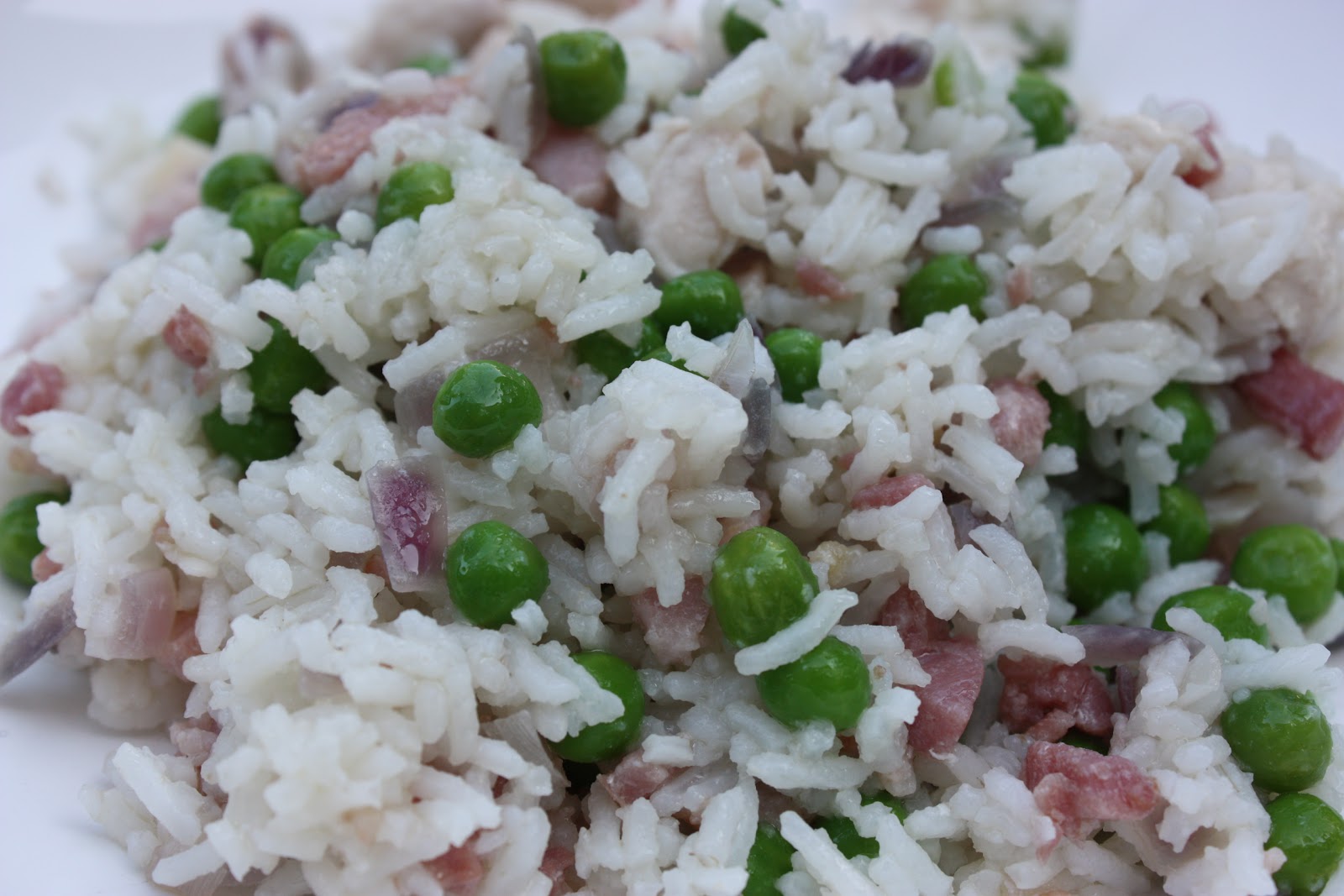 365 dagen koken en eten: Gebakken rijst