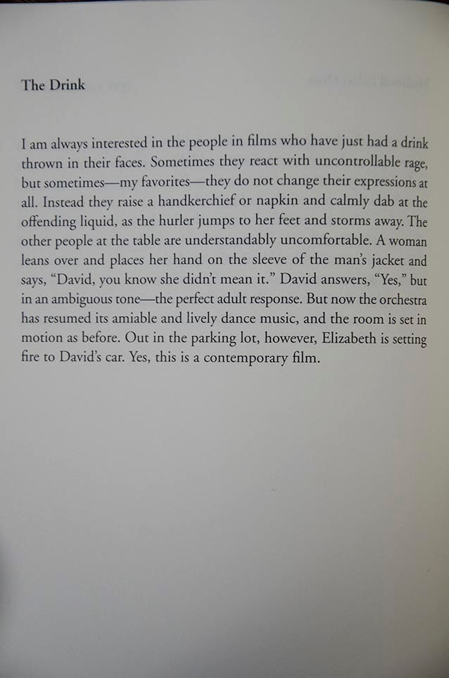 collected photographs: from Collected Poems Ron Padgett