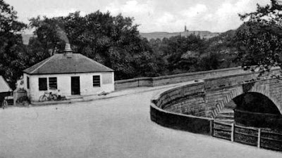 Tour Scotland: Old Photographs Garrion Bridge Scotland