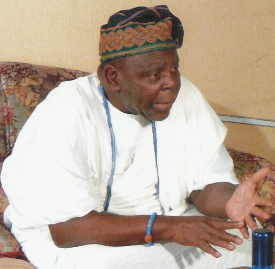 Chief Ifayemi Elebuibon Gears Up For 70th Birthday, Says He Was Born An ...