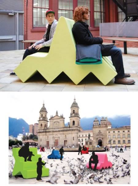 Another 12 Craziest Benches ~ CRAZY PICS